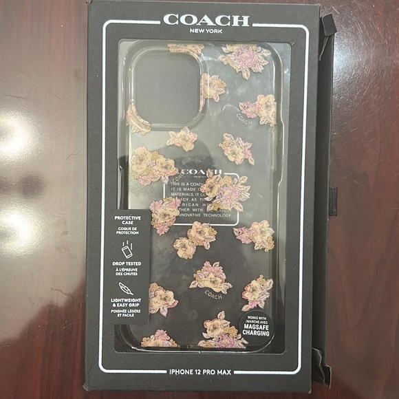 Coach | Accessories | Coach Iphone 2 Pro Max Case | Poshmark